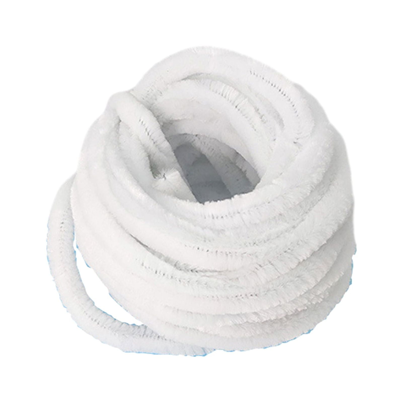 Farfi 1 Roll Twist Stick Soft Touch Super Dense Plush Handmade Various ...