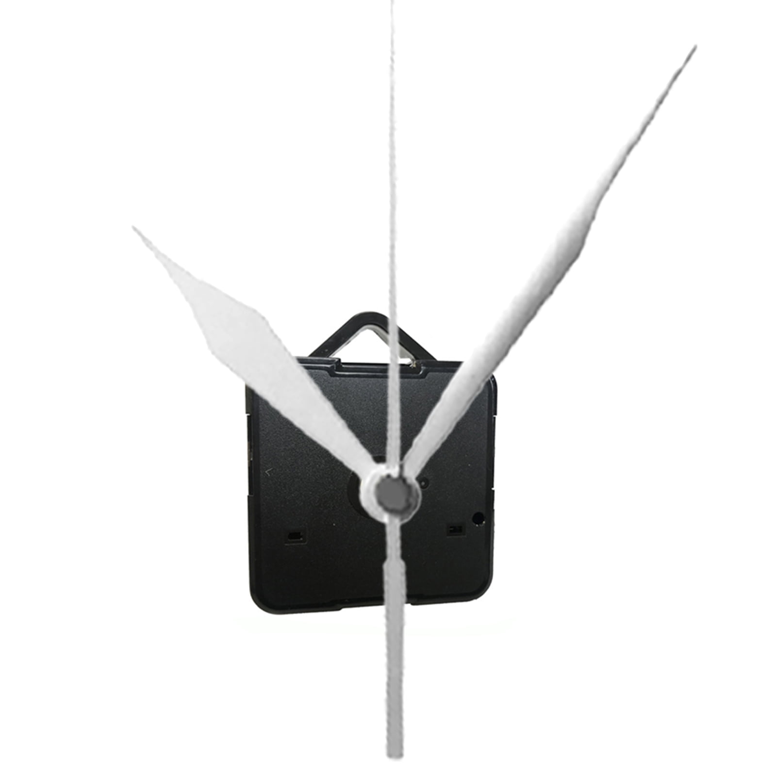 Farfi 1 Set Battery Operated Clock Movement DIY Plastic Easy to Install ...