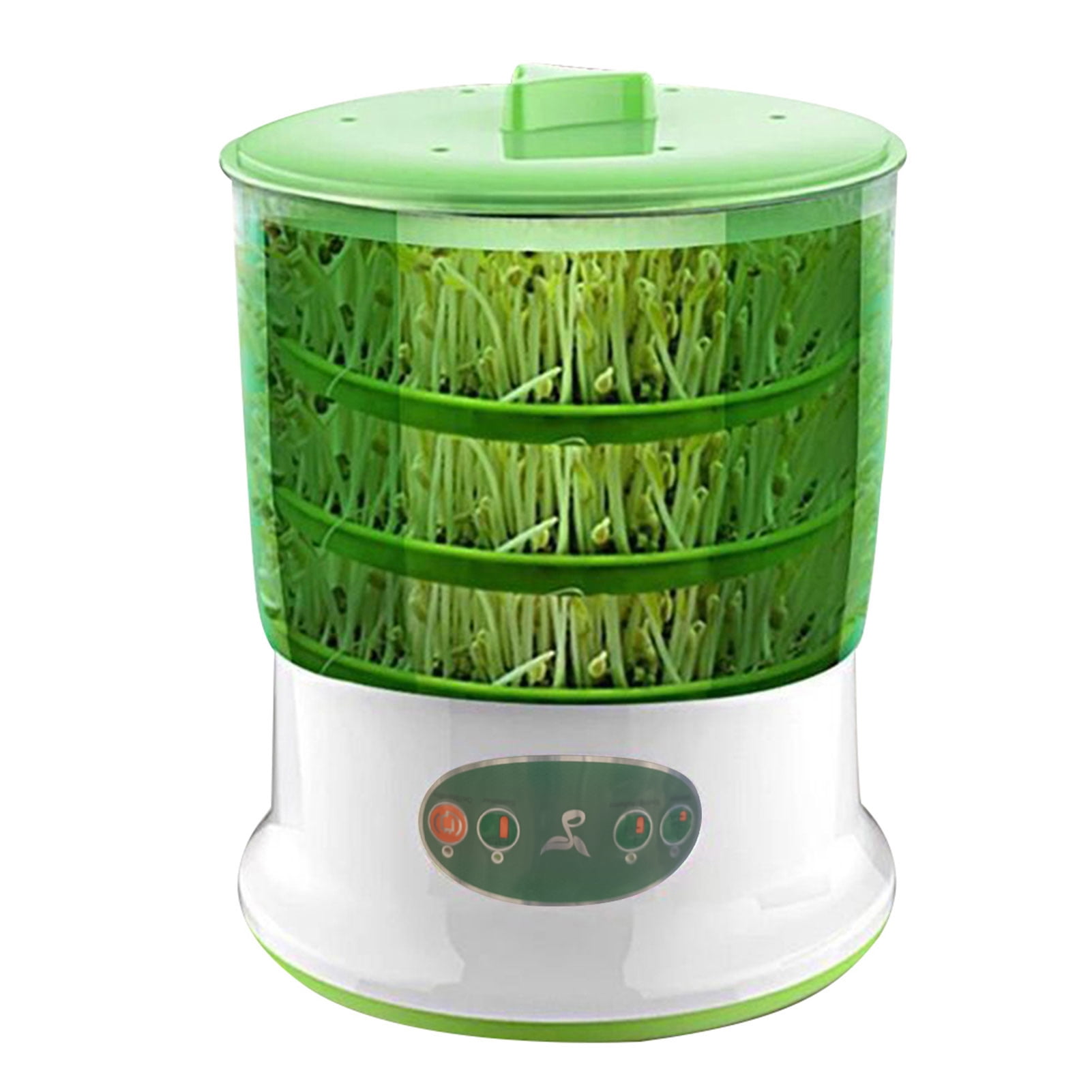 Farfi 1 Set Bean Sprout Machine Automatic Soaking Rapid Germination ...