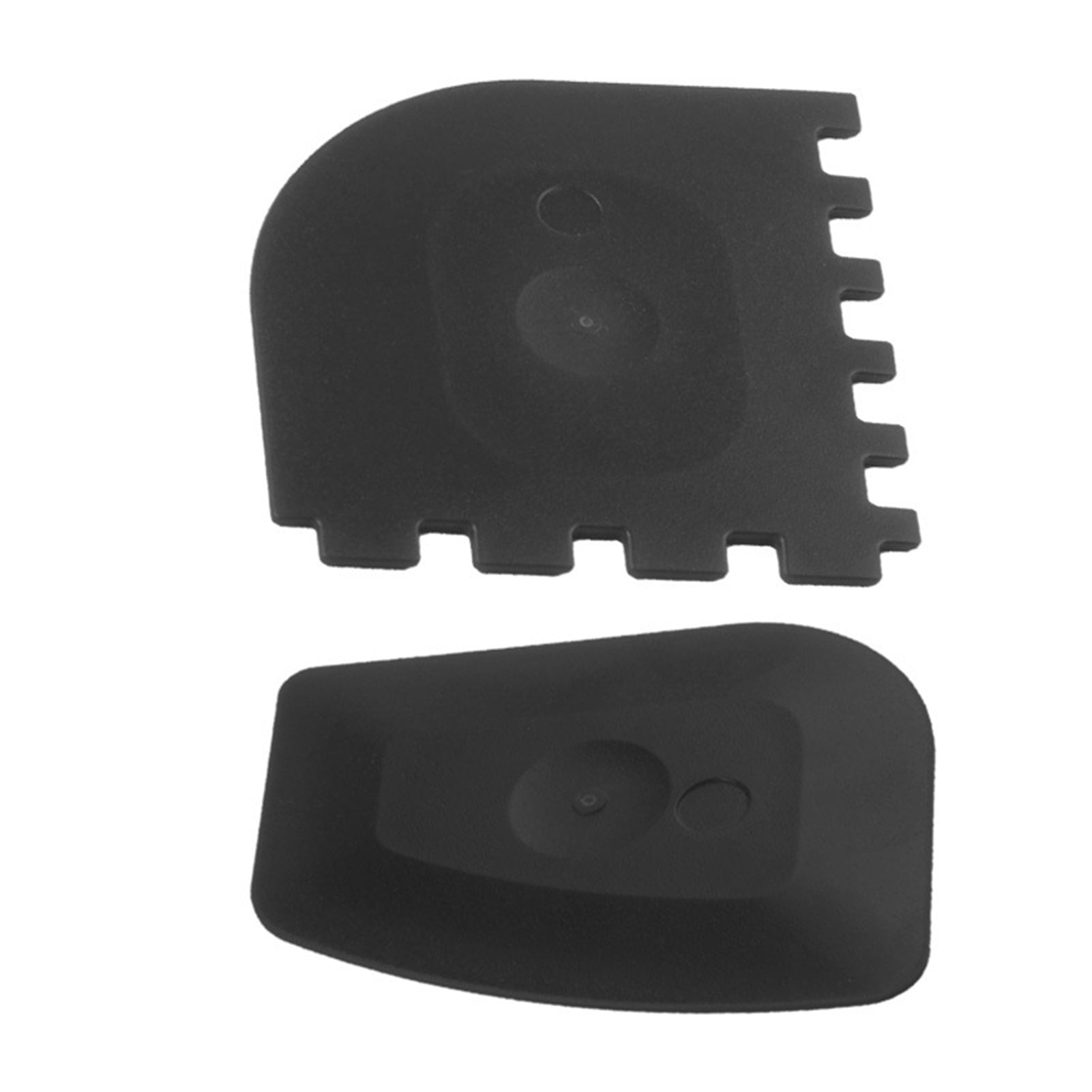 Farfi 1 Set Grill Pan Scraper Non-slip Fadeless PC Dishwasher Safe Pan ...