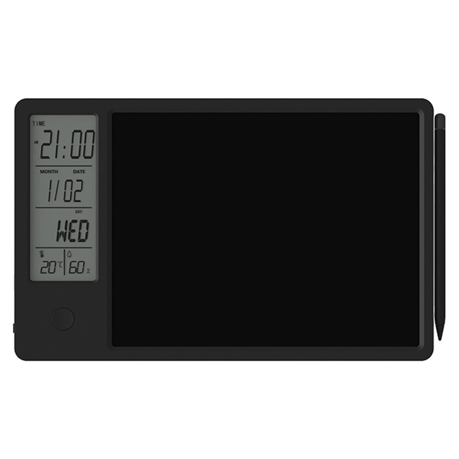 Farfi 10 Inch Drawing Tablet Electronic Portable ABS LCD Magnet Writing ...