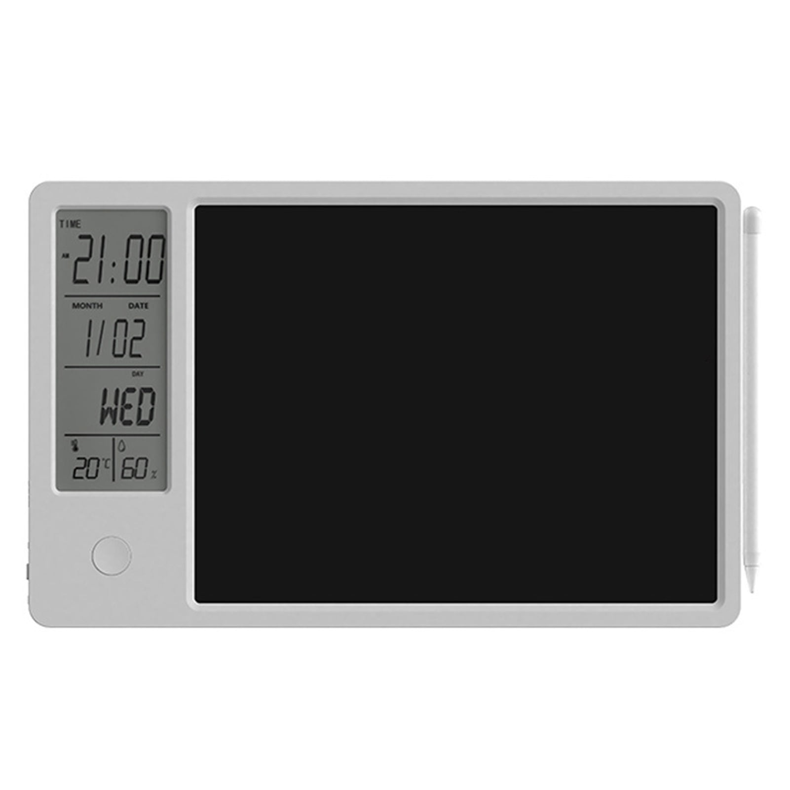 Farfi 10 Inch Drawing Tablet Electronic Portable ABS LCD Magnet Writing ...
