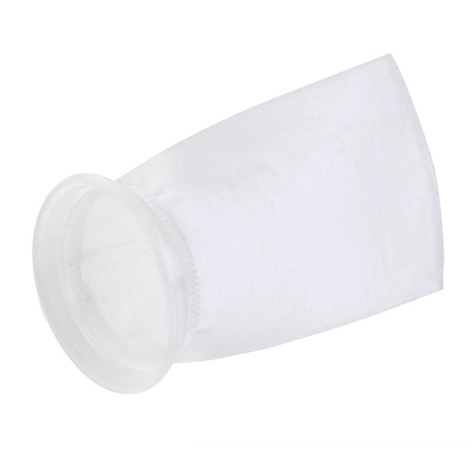 Farfi 100/150/200um Aquarium Filter Bag Fish Tank Mesh Net Sump Micron ...