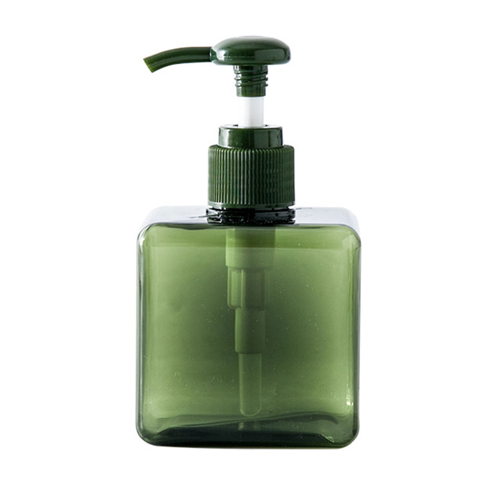 Farfi 100/250/450ml Press Type Empty Transparent Multiple Capacities ...