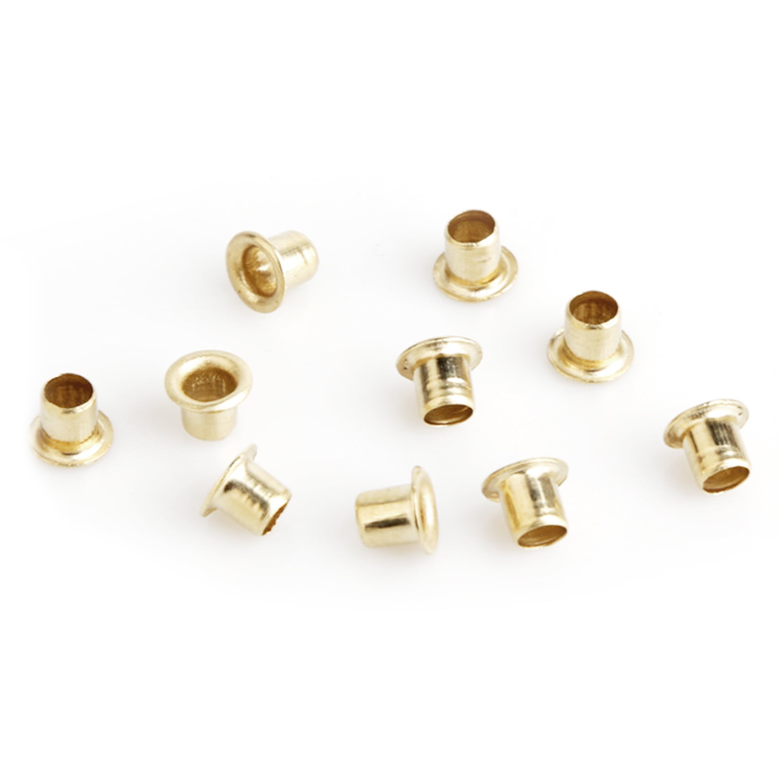 Farfi 1000Pcs M2 Tubular Rivets Multiple Anti-rust Eco-friendly ...