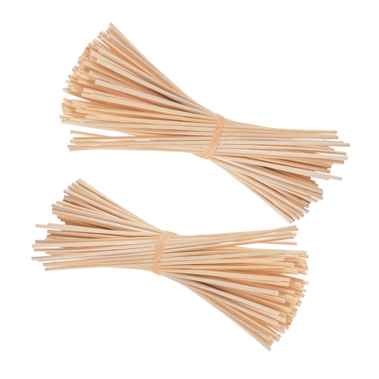 Farfi 100Pcs Fiber Sticks Diffuser Aromatherapy Volatile Rod Home ...