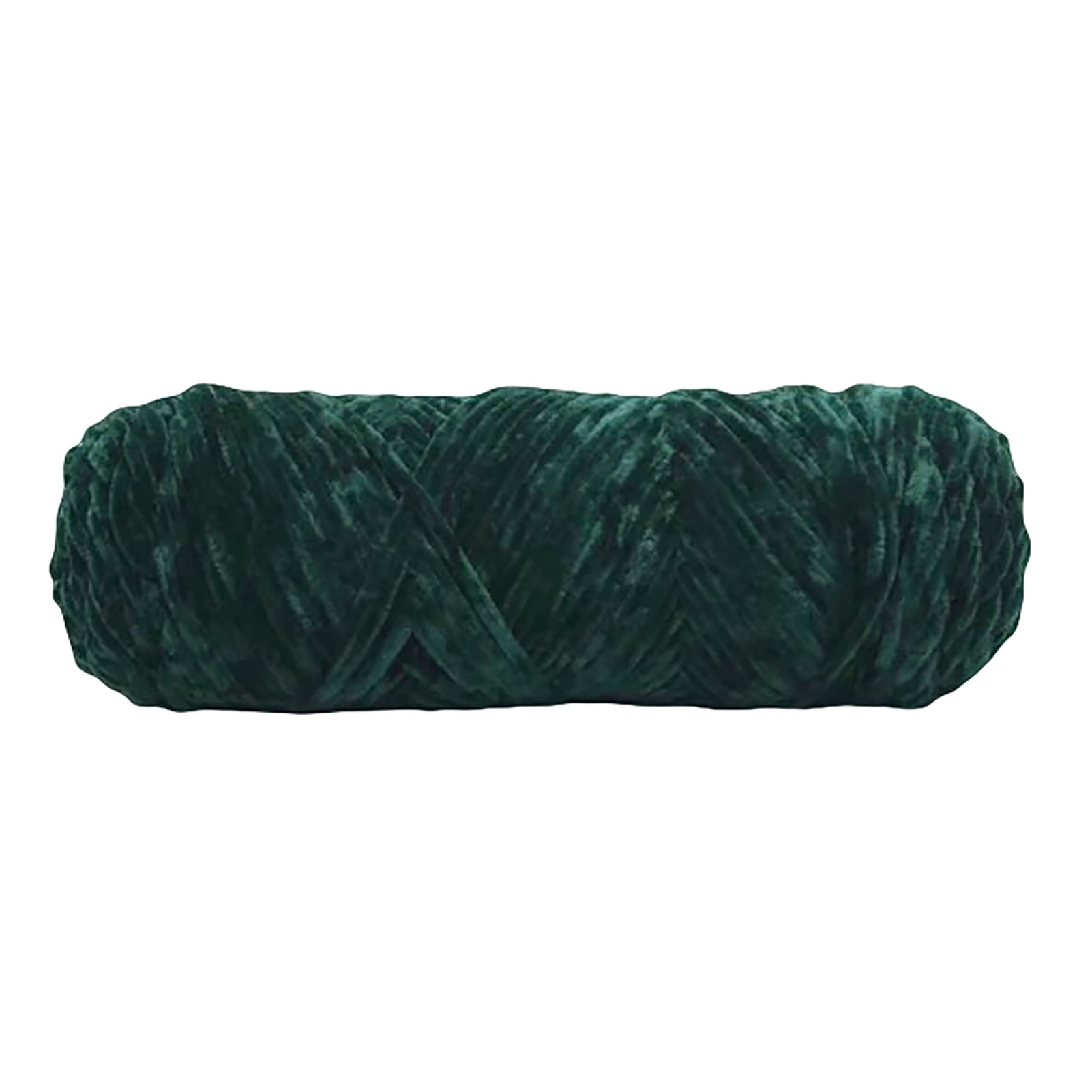 Farfi 100g Chenille Soft Baby Knitting Crochet Scart Hat Woolen Yarn ...