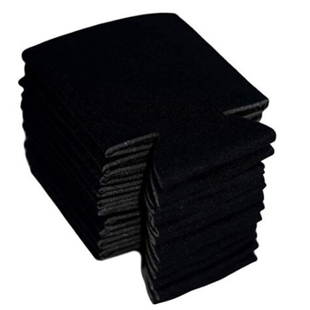 Farfi 10Pcs Thermal Insulated Beer Can Cover Beverage Drink Bottle Tin ...