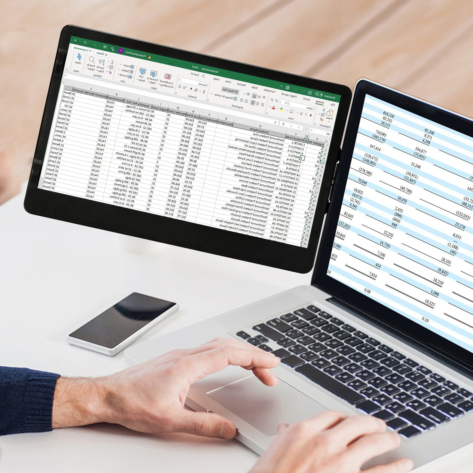 Farfi 11.6 Inch Portable Monitor for Laptop Dual Nepal | Ubuy