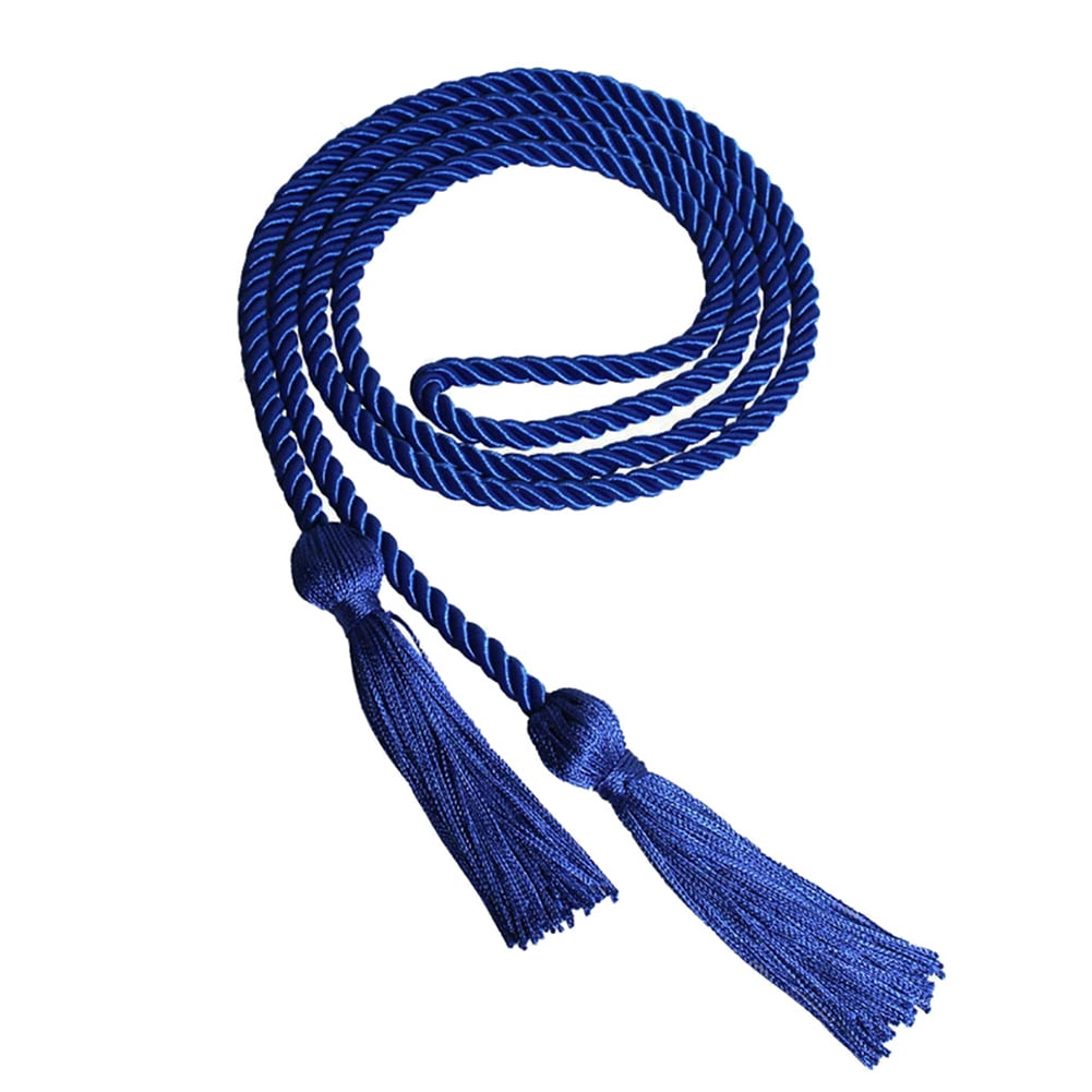 Farfi 170cm Single Color Honor Cord Tassel Collage Graduates Graduation ...