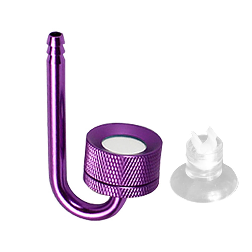 Farfi 1Pc Aquarium Swimming Pool Fish Tank Diffuser Carbon Dioxide ...