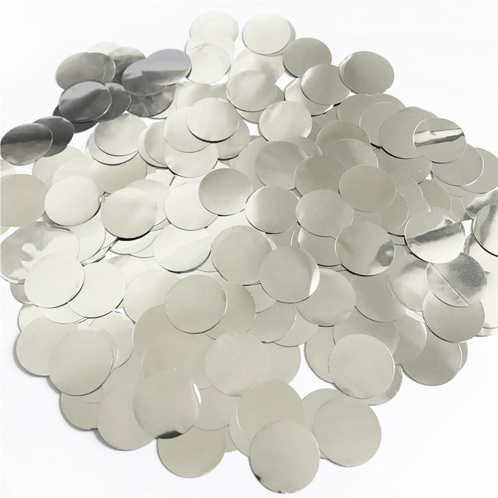 Farfi 2.5cm Confetti Mulitcolor Wedding Party Decor Round Tissue for ...