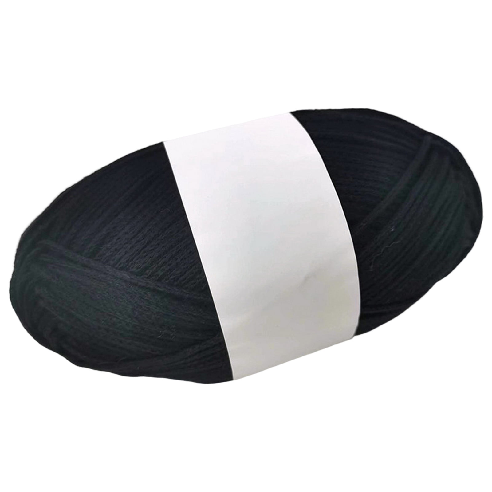 Farfi 2 Rolls 100g Knitting Yarn Good Touch Anti-pilling Coarse ...