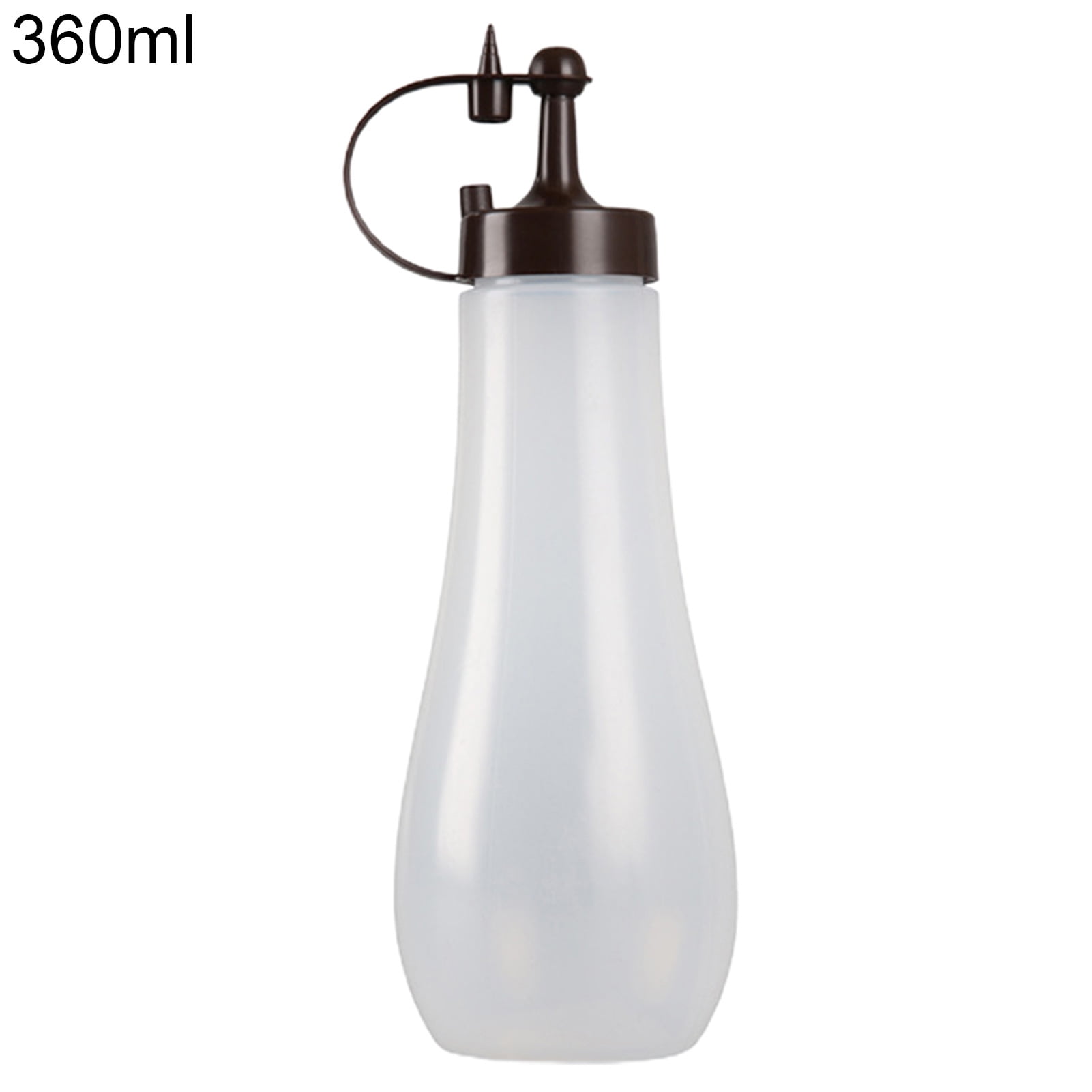 Farfi 250ml/360ml/480ml/720ml Squeeze Bottle No Odor Small Outlet Multi-functional Plastic ...