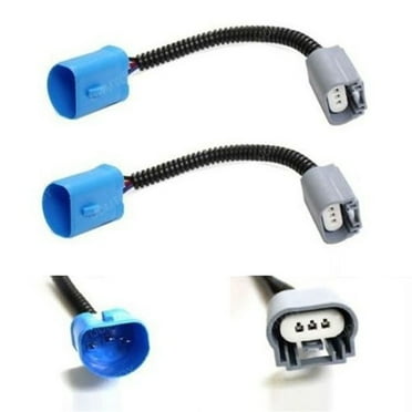 Car 2 Pins Current Collector Harness Adapter, Easy to Install and Use ...