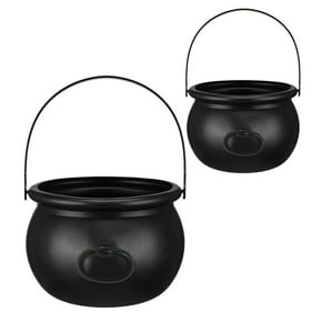 Large Plastic Cauldron