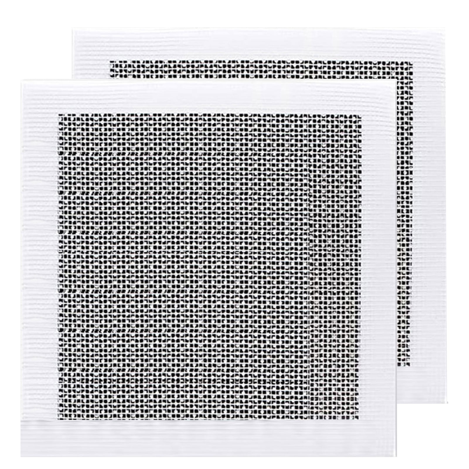 Farfi 2Pcs/Set Wall Repair Patch Self-adhesive Fine Mesh Aluminum ...