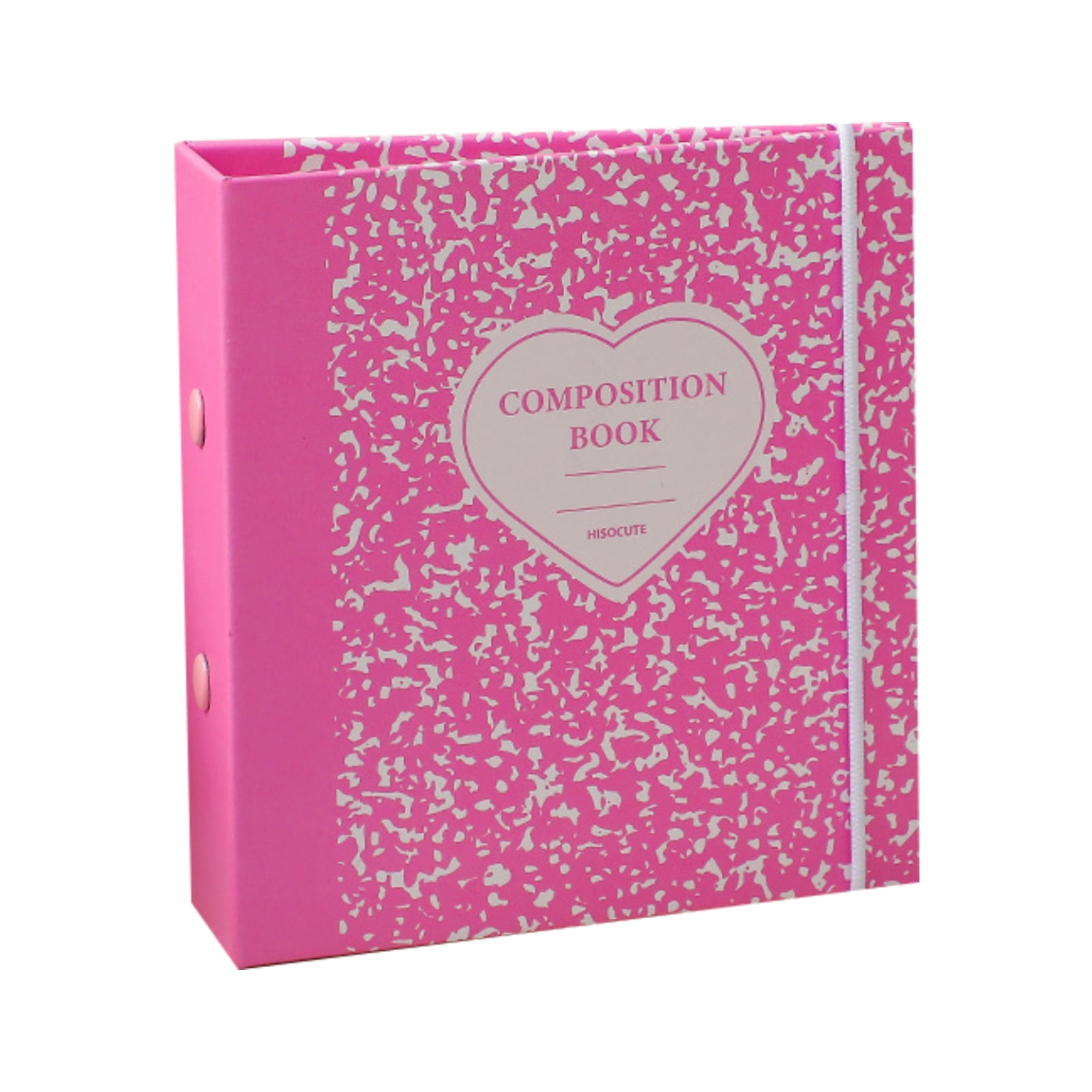 Farfi 3 Inches Photo Album Inserted Type Loose-leaf Design Waterproof ...