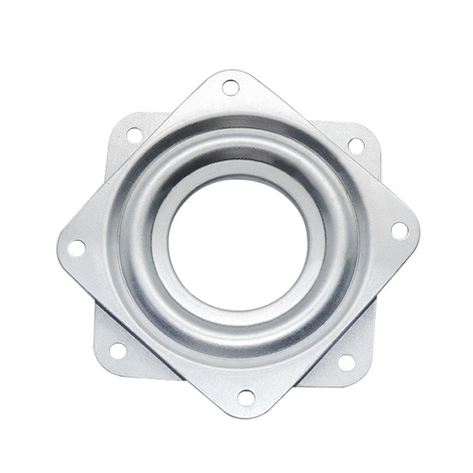 Farfi 3 inch 360 Degree Rotating Kitchen Cabinet Square Bearing ...