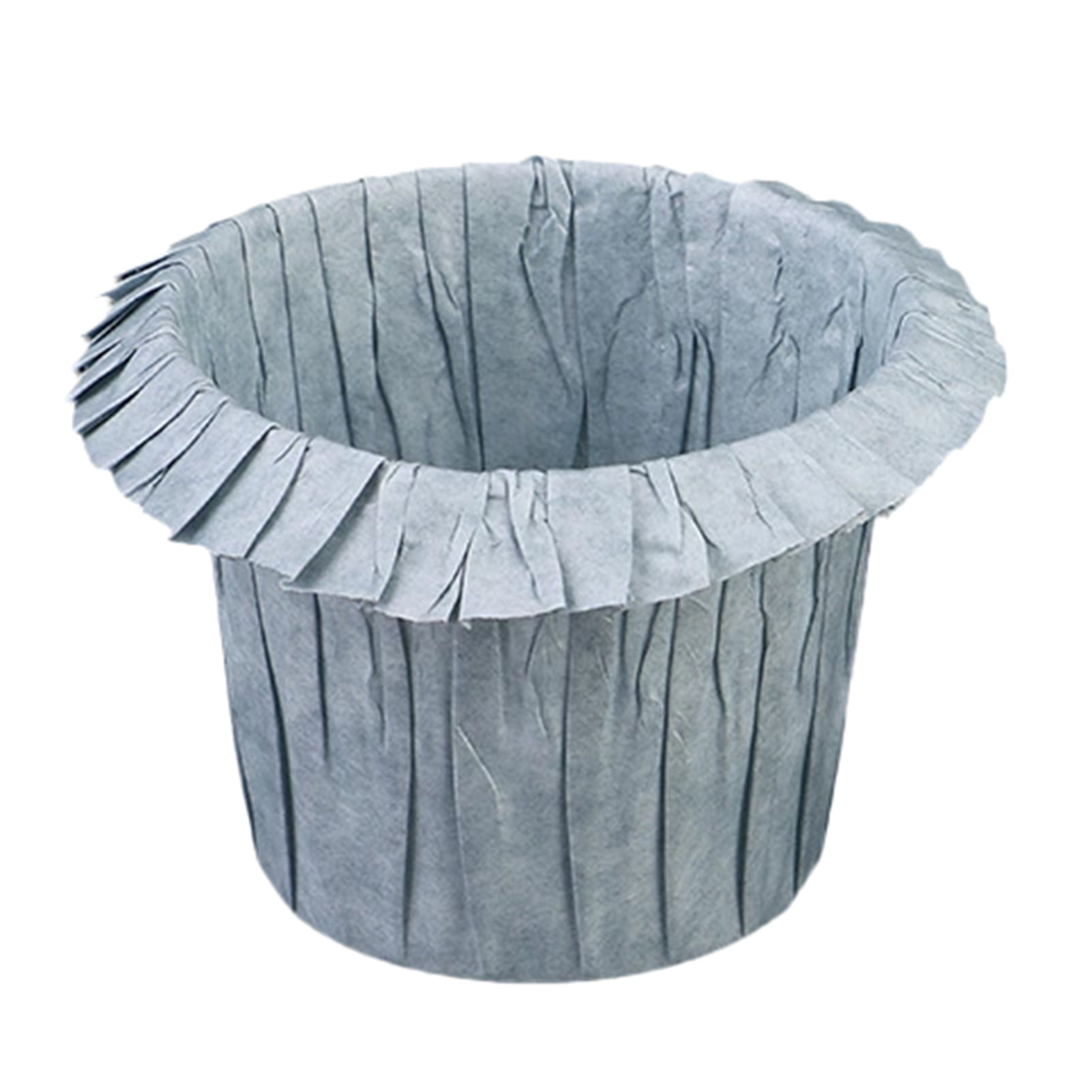 Farfi 30Pcs Cupcake Liners Non-stick Disposable Oil-proof Paper Anti ...