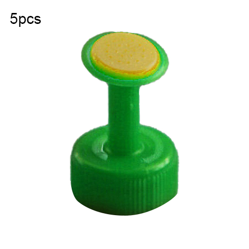 Farfi 5 Pcs Plant Watering Attachment Micro Flow Dripper Drip Head for ...