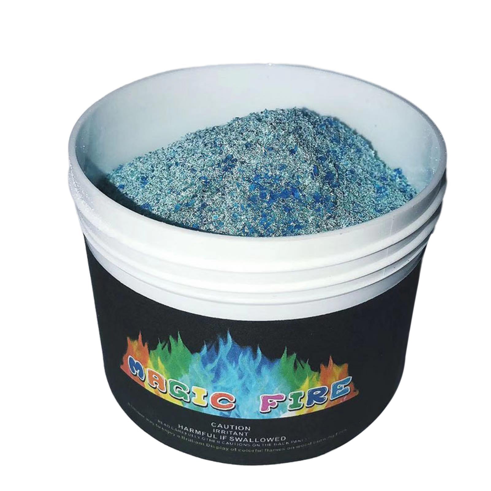 Farfi 50g/150g Changing Flame Powder Decorative Add Atmospheres ...