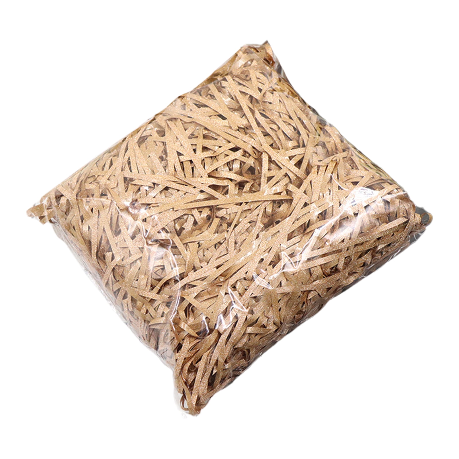 Farfi 50g/Bag Raffia Paper Glitter Decorative-Filler Multi-Colored Gift ...