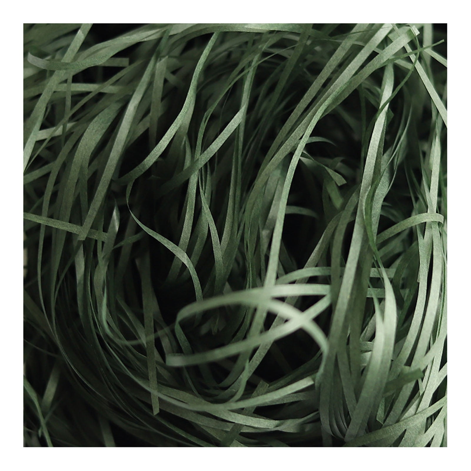 Farfi 50g Raffia Paper Shred Multi-colored DIY Colorfast Gift Wrapping ...