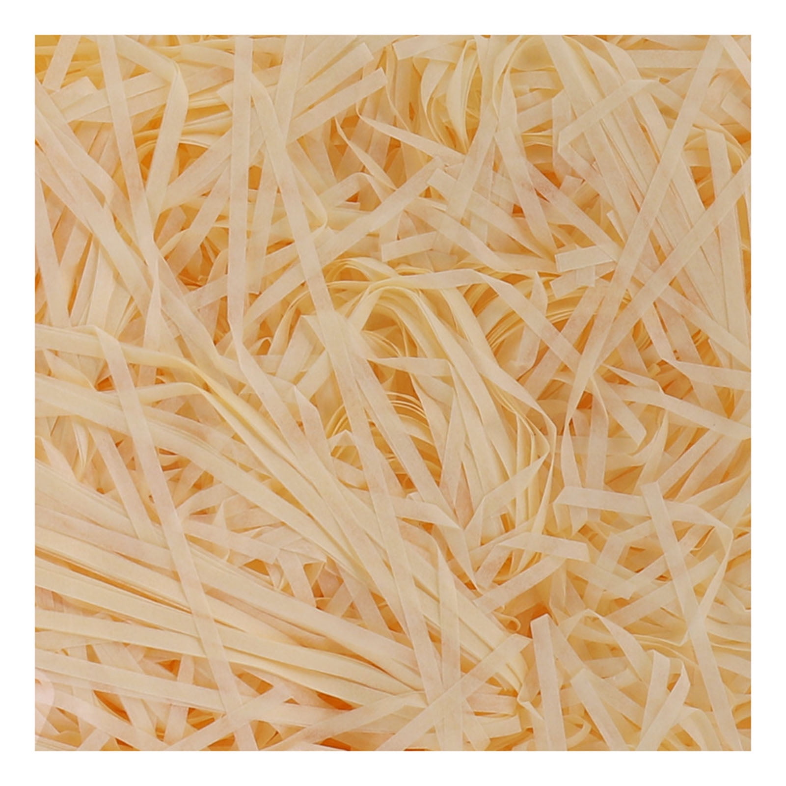 Farfi 50g Raffia Paper Shred Multi-colored DIY Colorfast Gift Wrapping ...