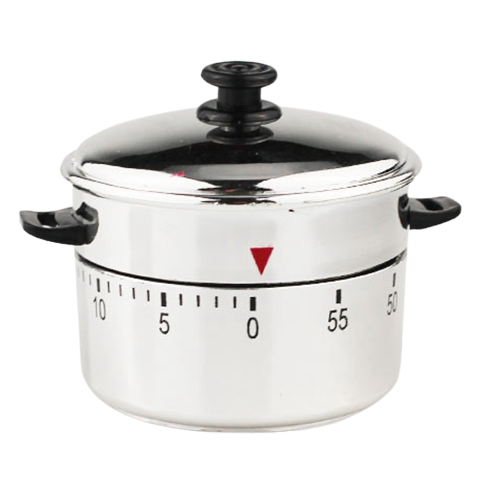 Farfi 60 Minutes Kitchen Timer No Battery Accuracy Pressure Cooker ...