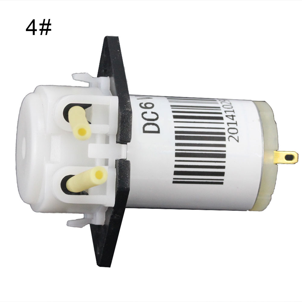 Farfi 6V 12V 24V High Flow Rate Peristaltic Dosing Pump for Aquarium ...