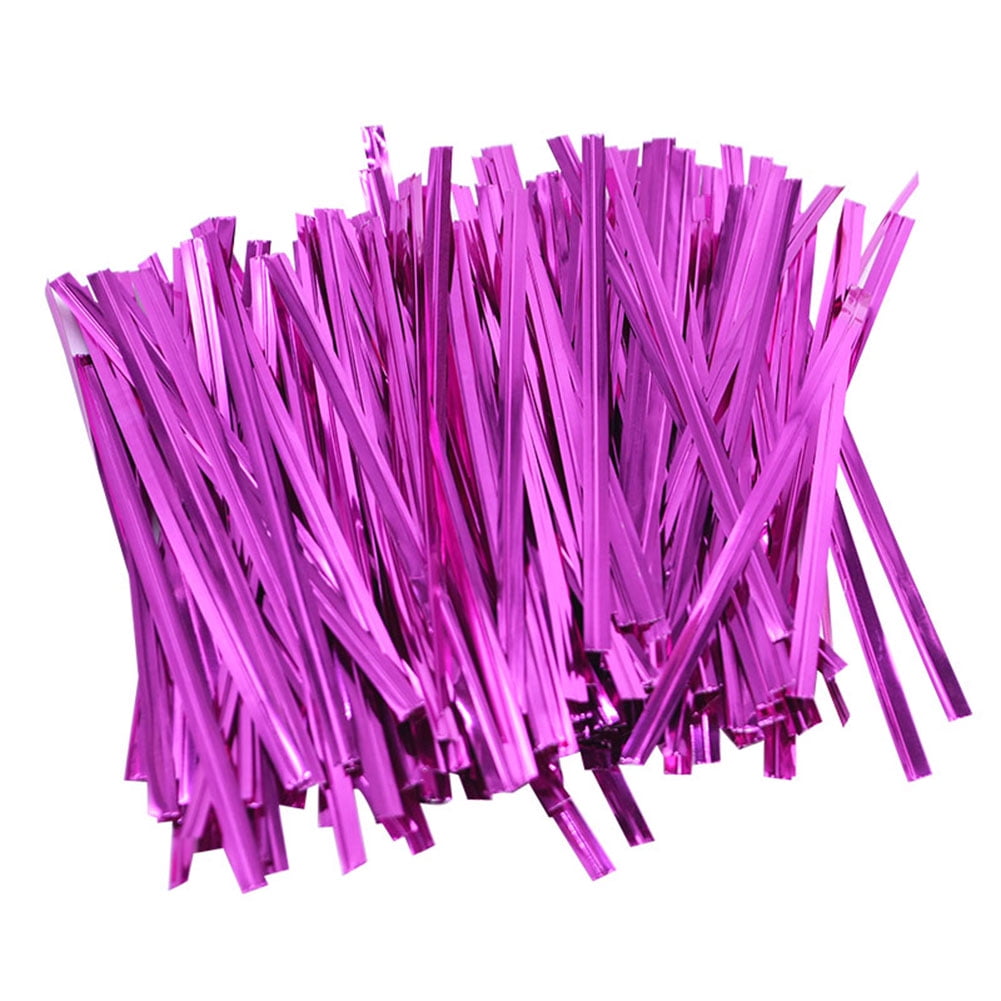 Farfi 760Pcs Baking Bag Twist Ties Packing Rope Dessert Storage Pouch ...