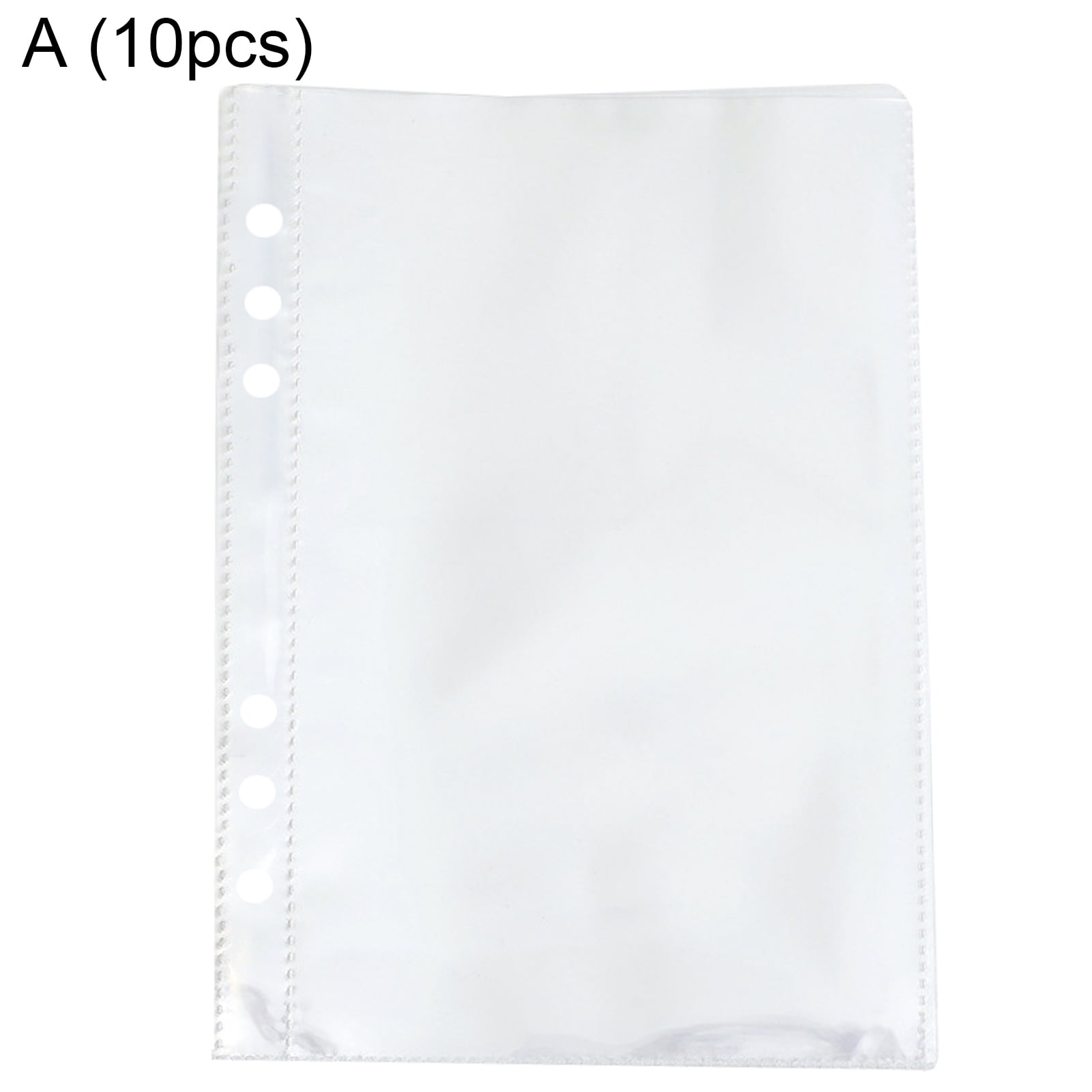 Farfi A5 Photo Album Page Eye-catching Minimalist PVC Classified ...