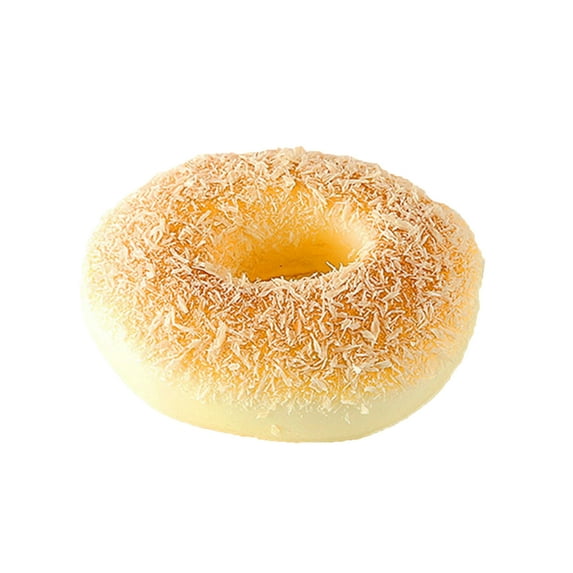 Farfi Artificial Fake Bread Cake Bakery Kitchen Toy Donuts Doughnuts ...