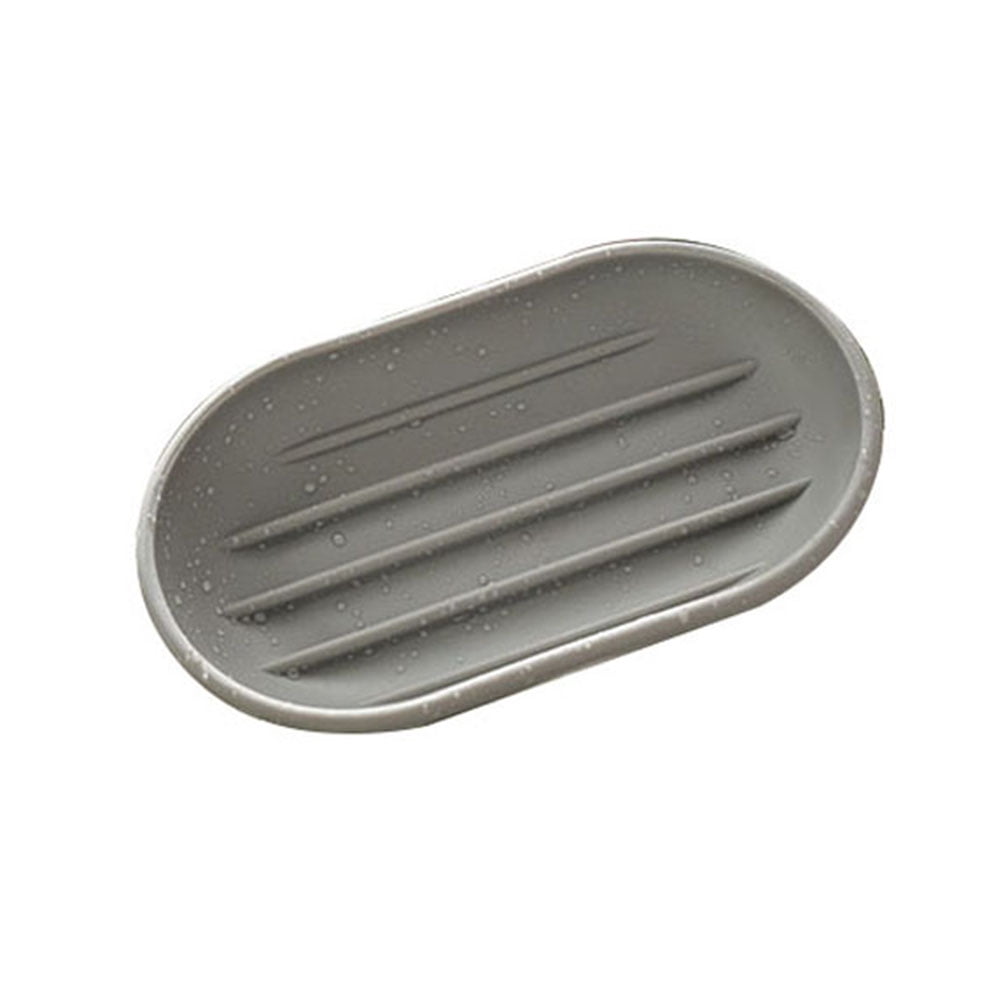 Farfi Bathroom Soap Holder Dish Plate Tray Storage Sponge Shelf ...