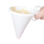 Ikohbadg Funnel Chocolate Cream Funnel Dispenser Kitchen Baking Tools ...