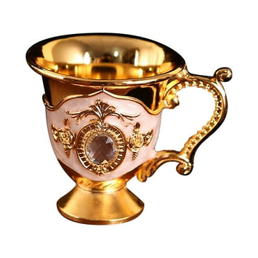 Quality Porcelain Tall Tea Cups Set Japanese Style Sakura Cherry ...