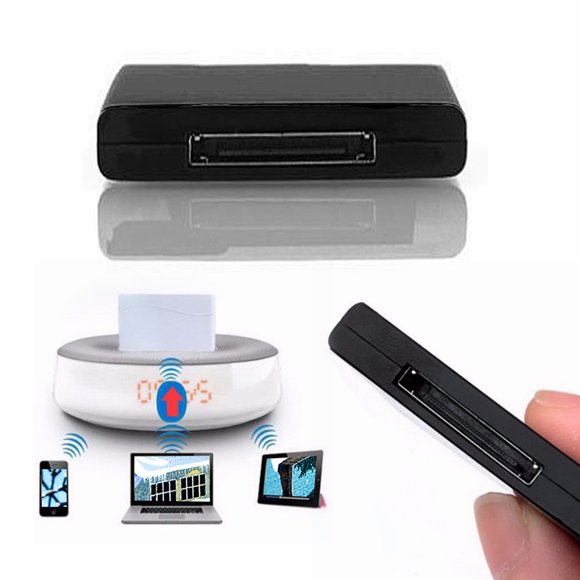 Bluetooth 30 Pin Adapter