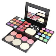 COCEQUC 9 Colour Eye Shadow Palette Makeup Kit Set Eyeshadow For Women ...