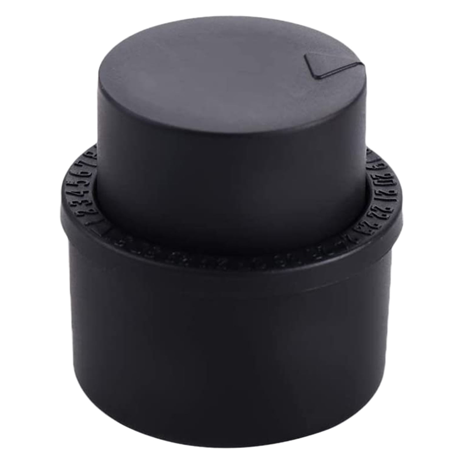 Farfi Bottle Stopper Data Dial Design Time Adjustment Push Type Fizzy ...