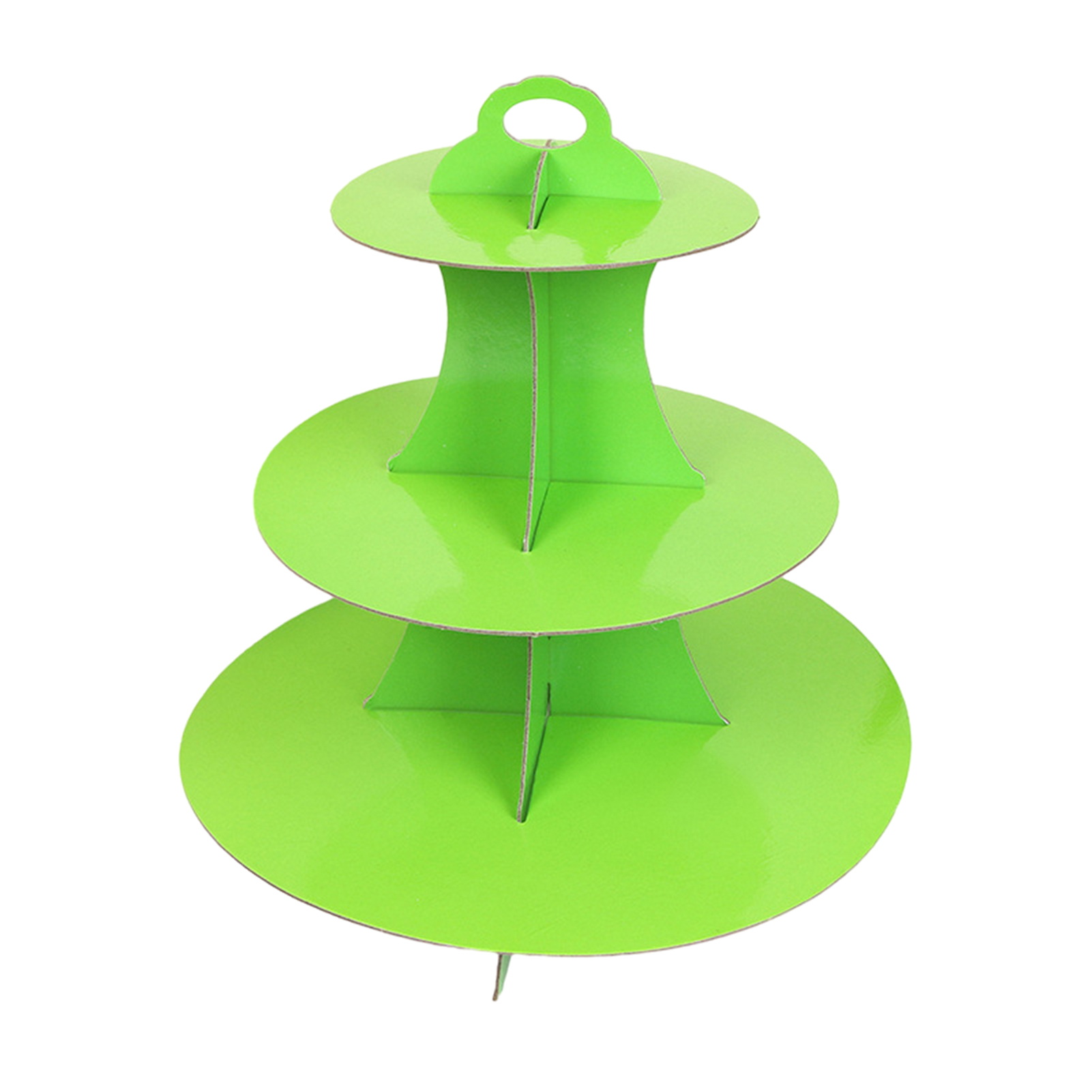 Farfi Cake Stand Easy to Assemble 3 Layers Birthday Cake Display Rack ...