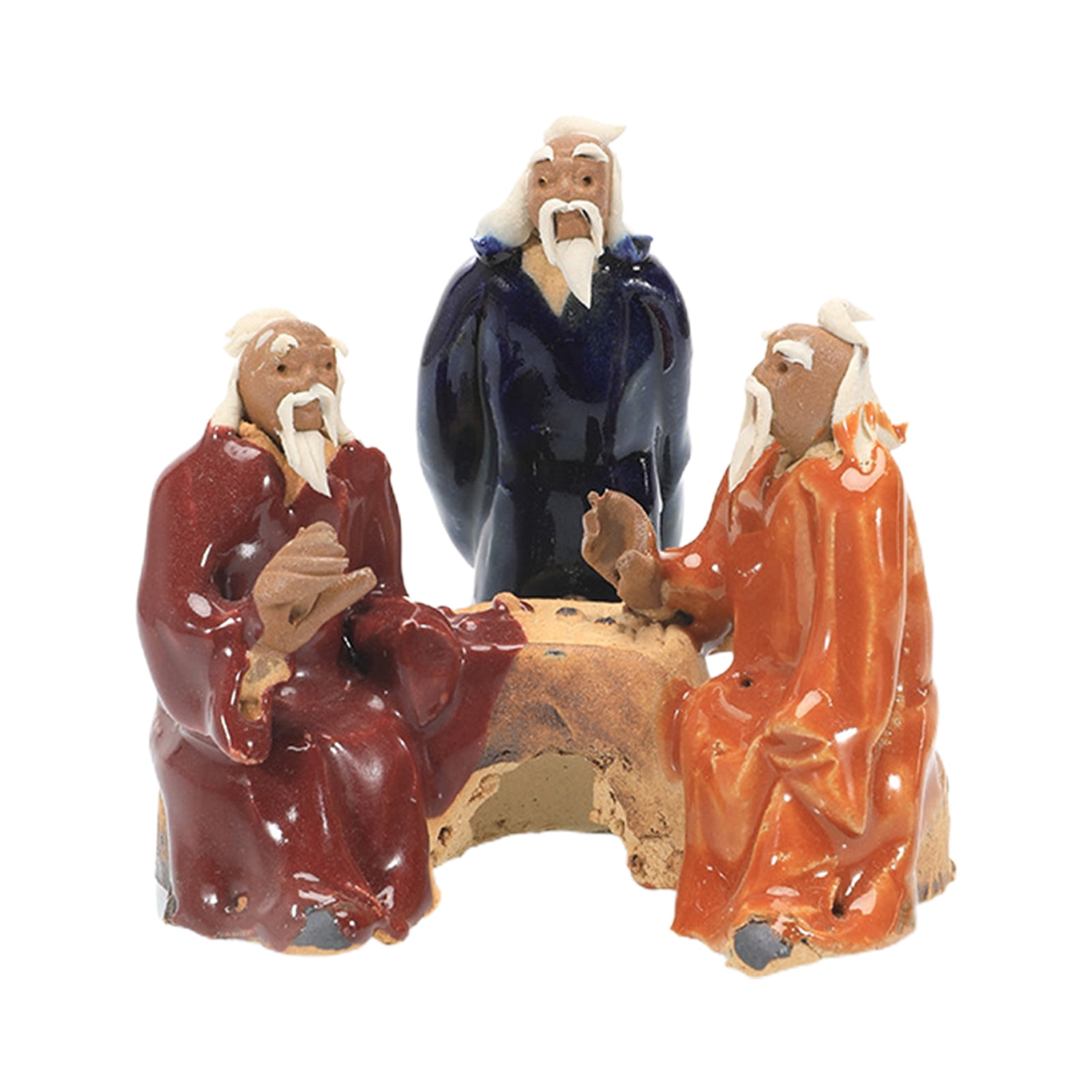 Farfi Classic Fish Tank Ornament Handmade Pollution-free Realistic ...