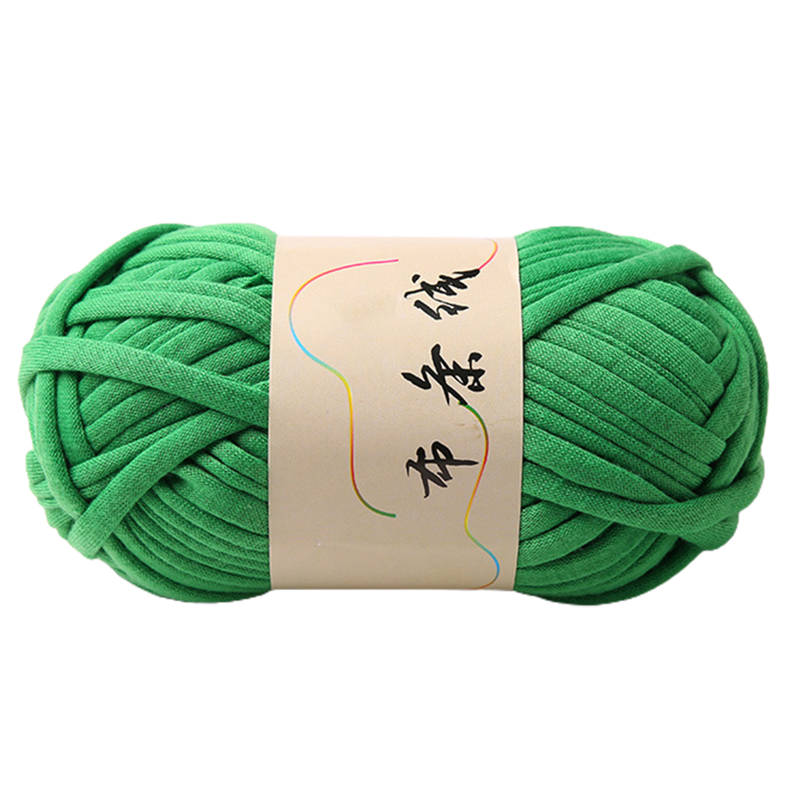 Farfi Cloth Yarn Hand-knit Hard to Shrink Multi-colored Soft Carpet ...