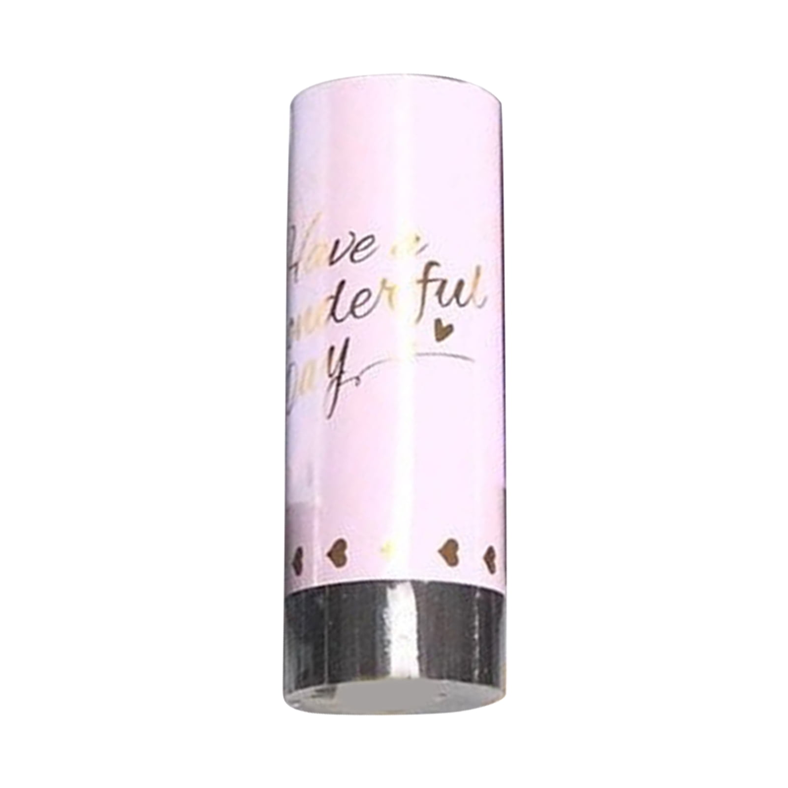 Farfi Confetti Poppers Easy Operation Party Favor Portable Mini Hand ...