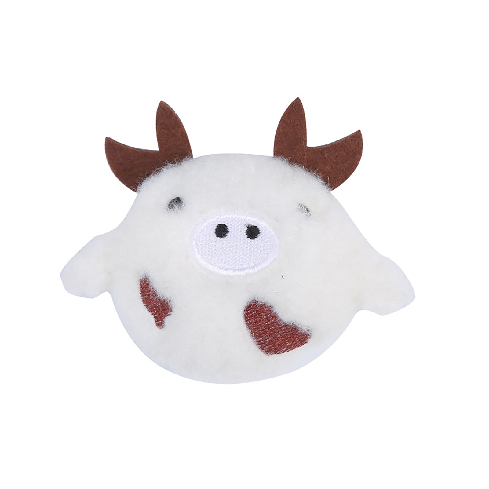 Farfi Cute Cartoon Soft Plush Interactive Biting Stuffed Pet Toy with ...