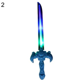Foam Light Up Sword