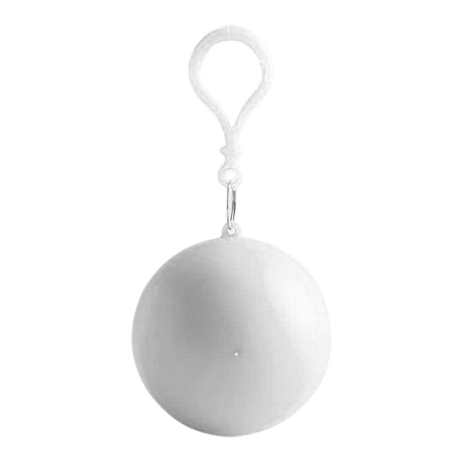 Farfi Disposable Raincoat Ball Waterproof Adults Kids Universal ...