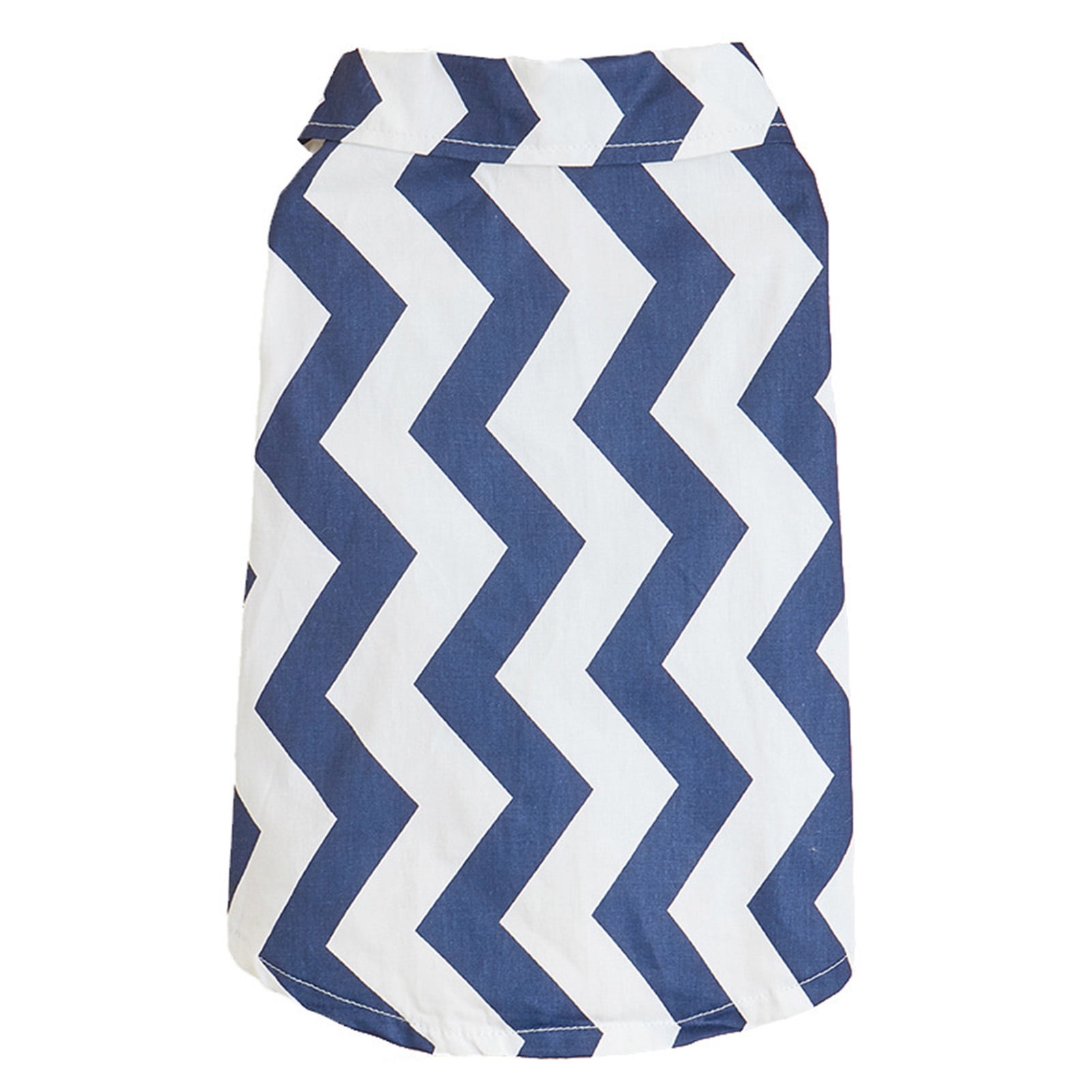 Farfi Dog Costume Wavy Stripes Decorative Two-leg Pet Dogs Cats ...