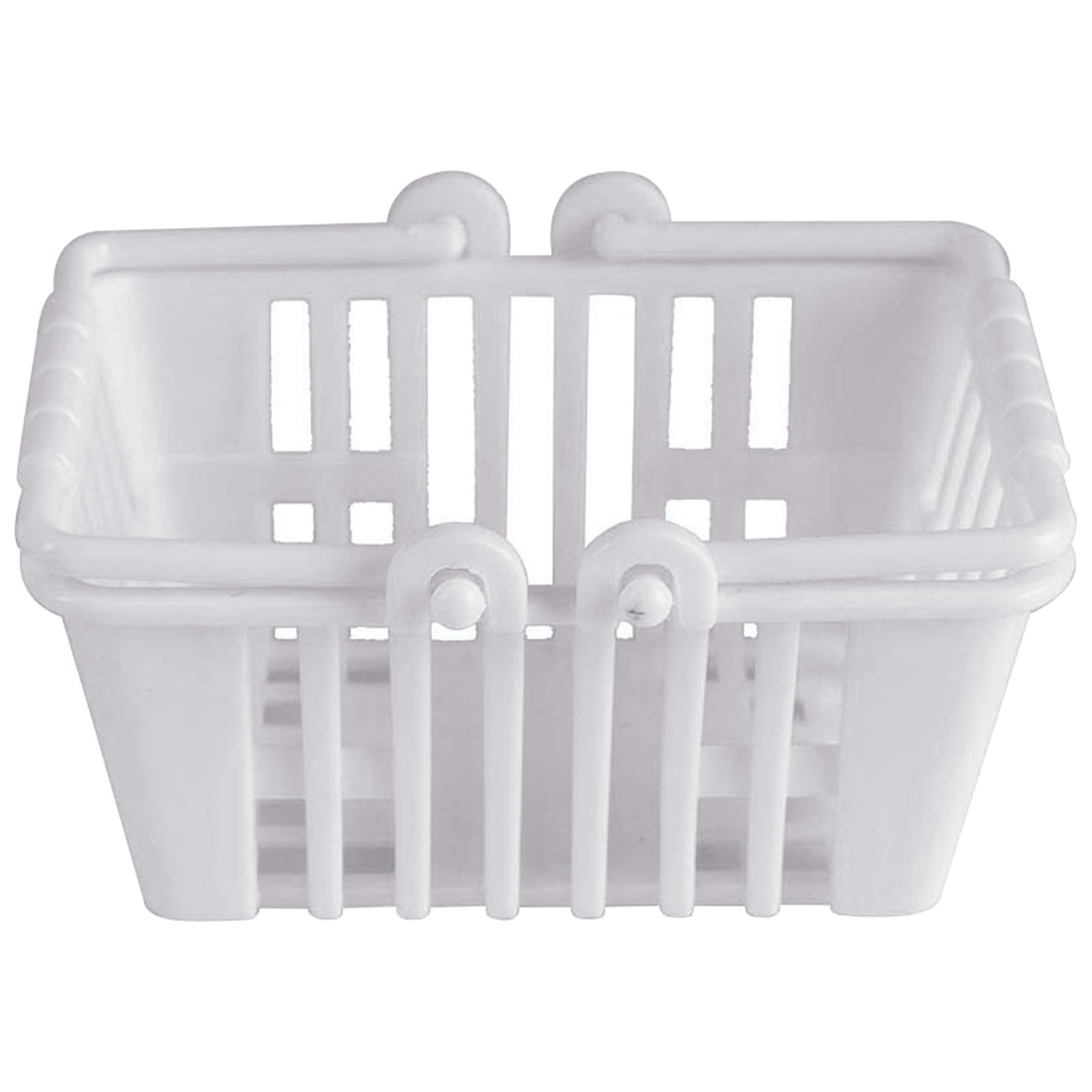 Farfi Dollhouse Basket Novelty Realistic Plastic Colorful Cartoon Mini ...