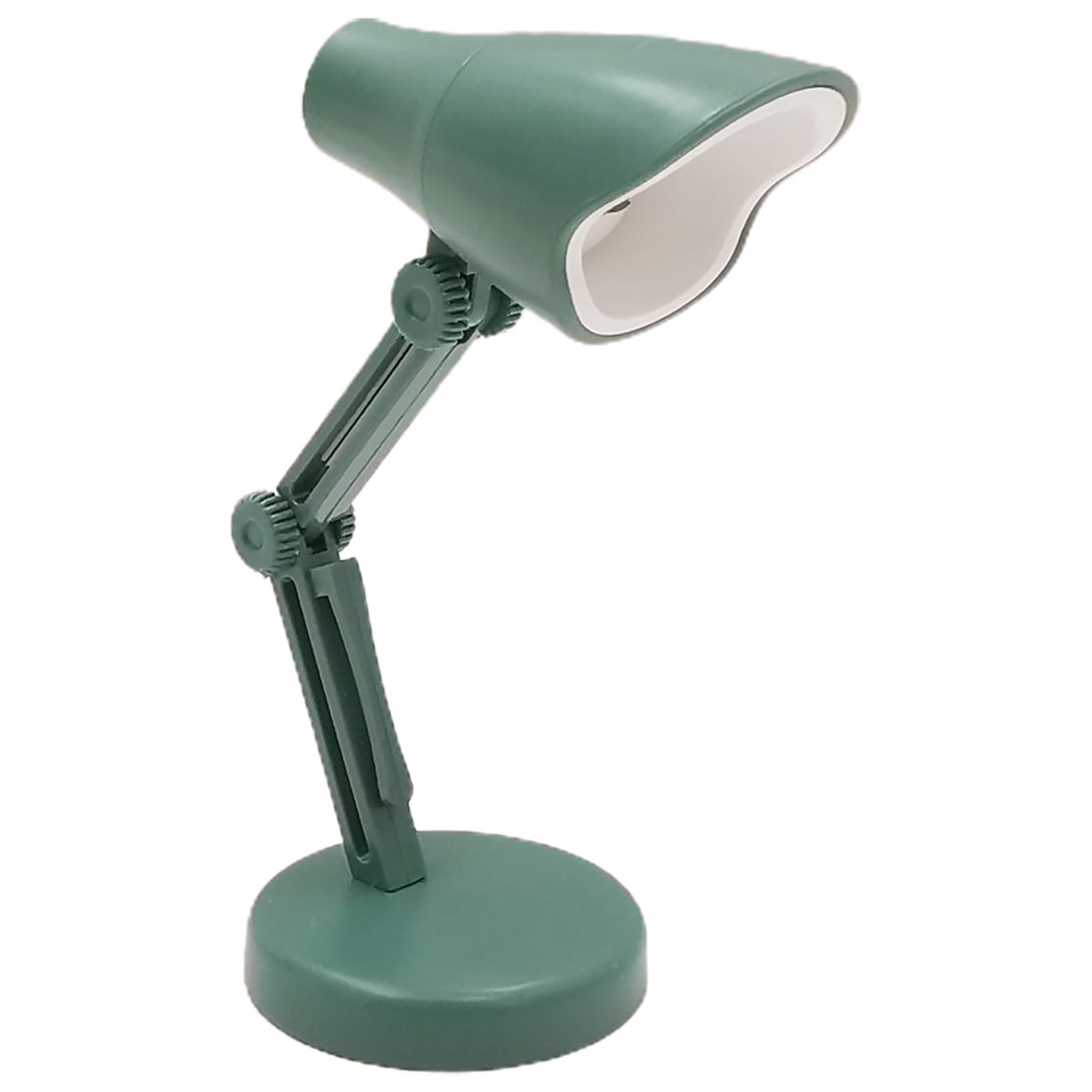 Farfi Dollhouse Lamp Simulation Pretend Play Plastic 1/6 Scale ...